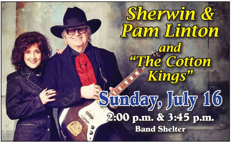 Band Shelter - Clay County Fair